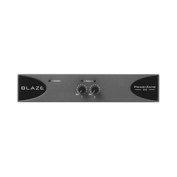 Blaze By Sonance PowerZone Installation Amplifiers