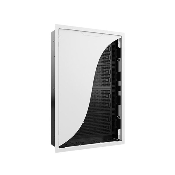 Chief Proximity Extra Large In-Wall Storage Box with Flange, Cover and ...