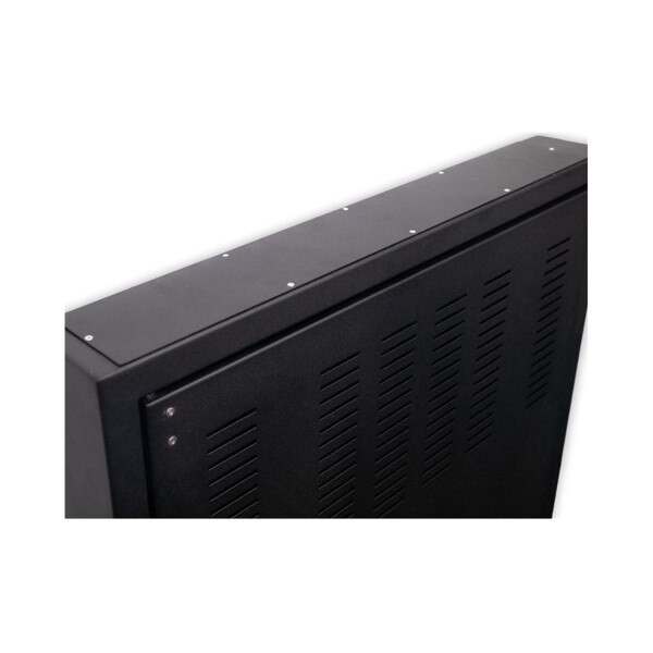 Habitech 8 DIN Metal Enclosure for Lighting Control Systems