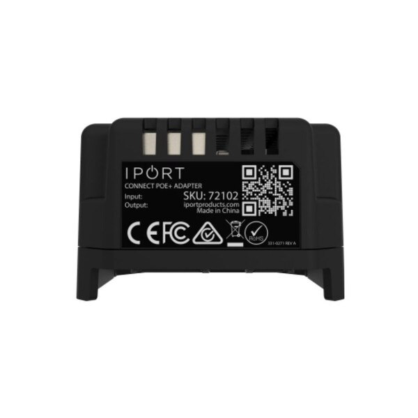 iPort Connect PoE+ Adaptor For Surface Mount and iPads With USB-C ...