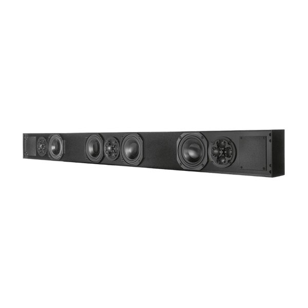 James SPL5QT-LCR 5.25" LCR Soundbar With Standard Enclosure Colours ...