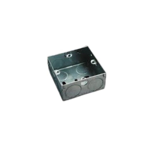 Lutron Keypad Back Box, Round or Square: SINGLE OR 15 PACK