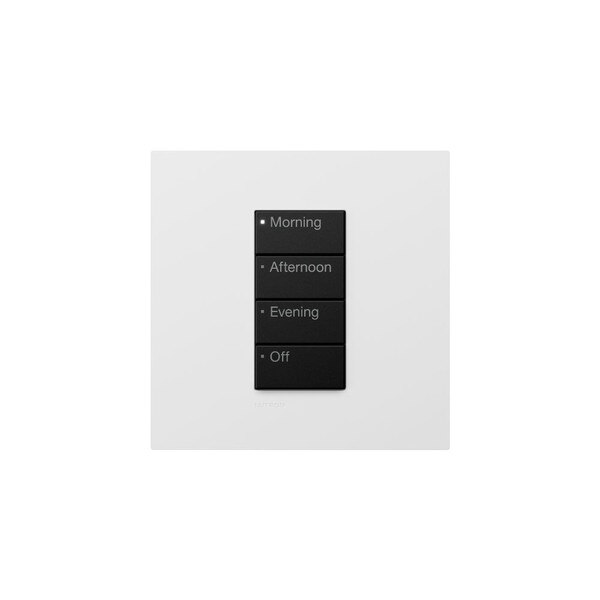 Lutron Vierti Keypad Button Kit in 2, 3 or 4 Button Configurations With ...