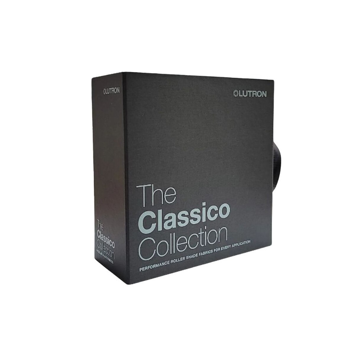 Lutron Roller Essential Fabric Binder, Classico Collection