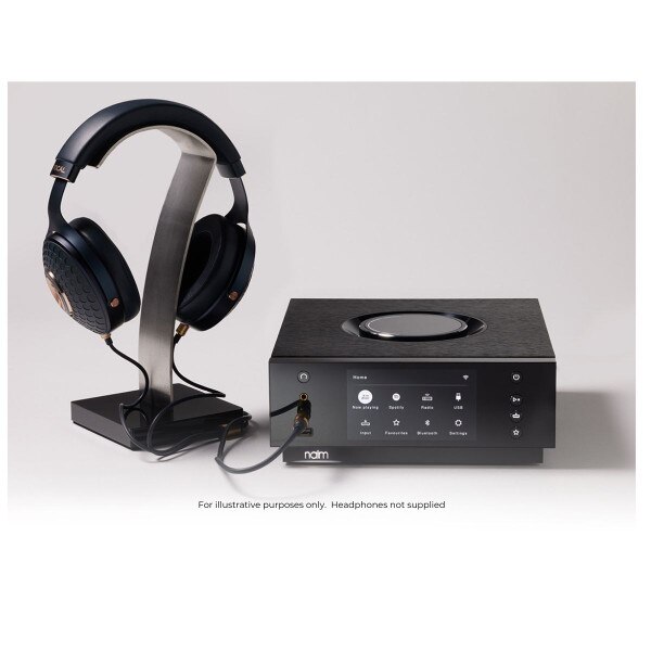 Naim Uniti Atom Headphone Edition Balanced Out Network Streamer Pre Amp