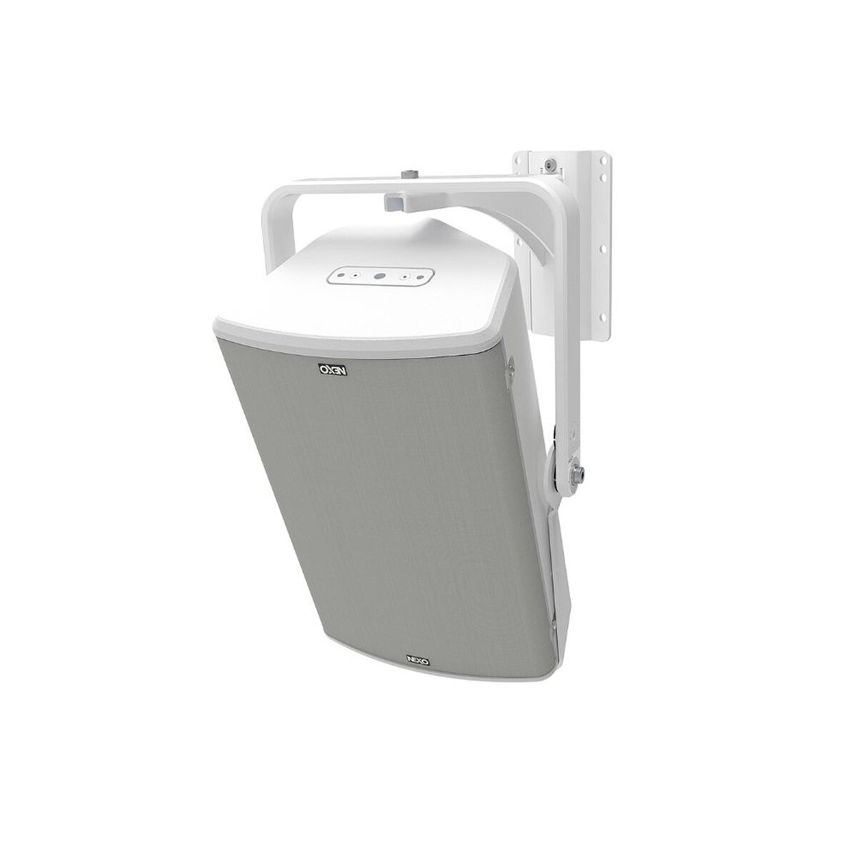 Nexo P+ Series Point Source Speakers, Black, White and Custom Colours: EACH