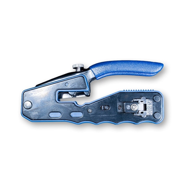 RIVI Professional RJ45 3-in-1 crimp tool: EACH.