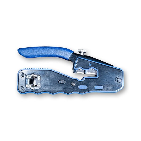 RIVI Professional RJ45 3-in-1 crimp tool: EACH.
