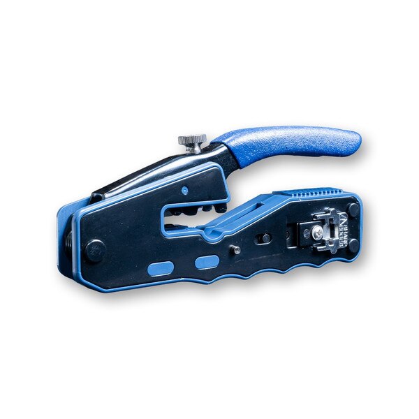RIVI Professional RJ45 3-in-1 crimp tool: EACH.