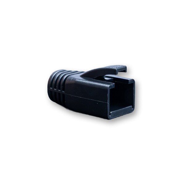 RIVI RJ45 strain relief boots for CAT6, CAT6A, CAT7, CAT8 terminations ...