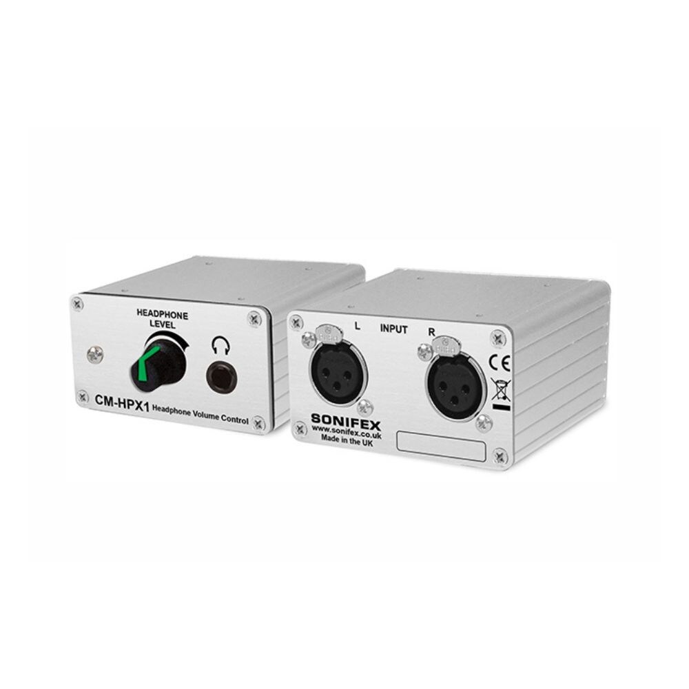 Habitech Sonifex CM HP Headphone Volume Control