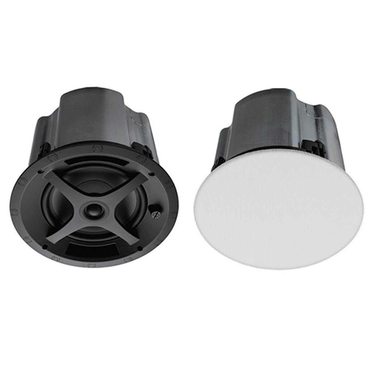 Sonance PS-C83RT Pro Series 8" Round in-Ceiling Speaker, White: EACH