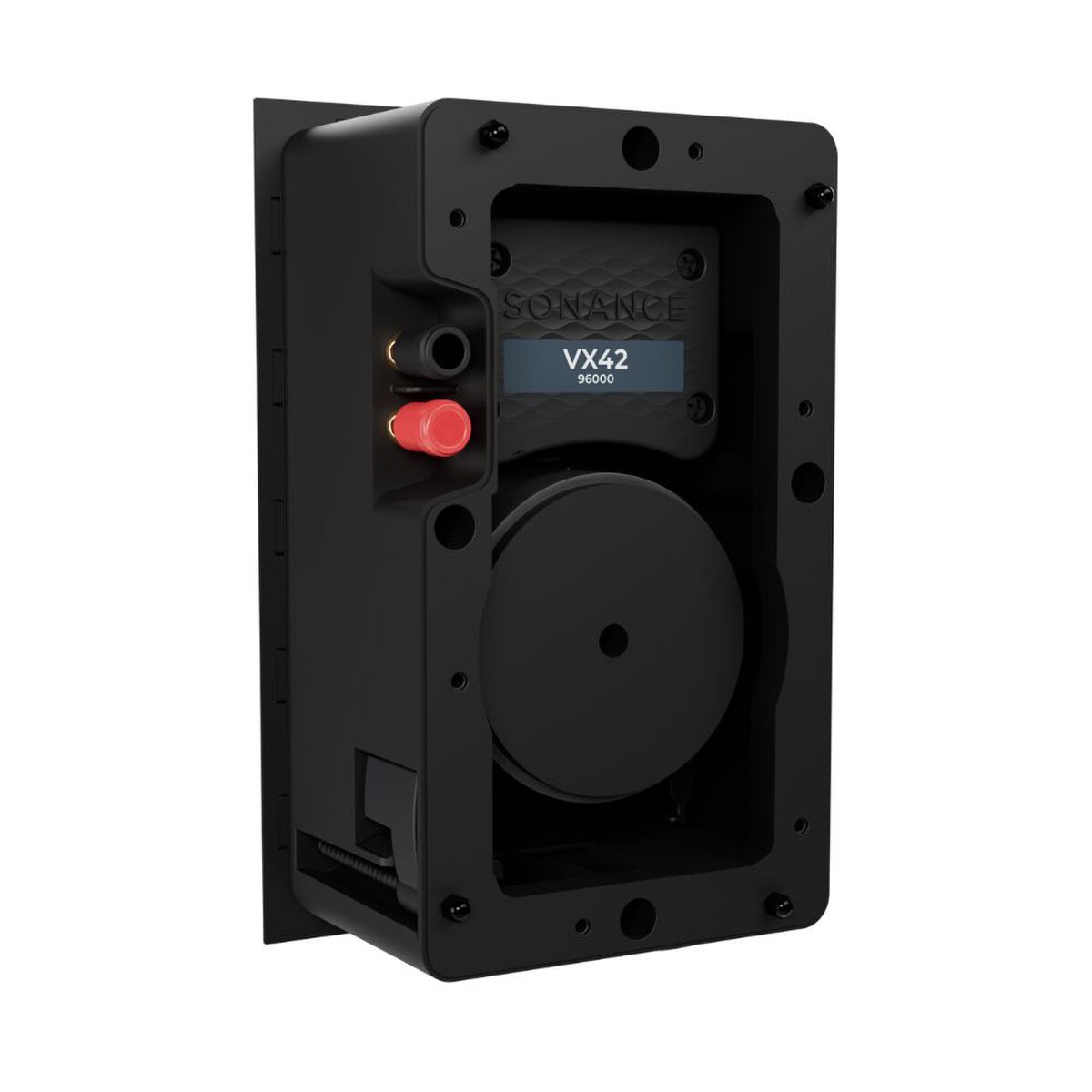 Sonance Visual Experience VX42 4.5" Two Way Rectangular Speaker: PAIR