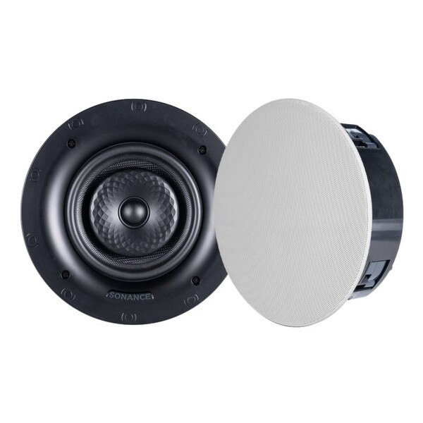 Sonance VX62R SST TL, 6" Round In Ceiling, Single Stereo, Thin Line ...