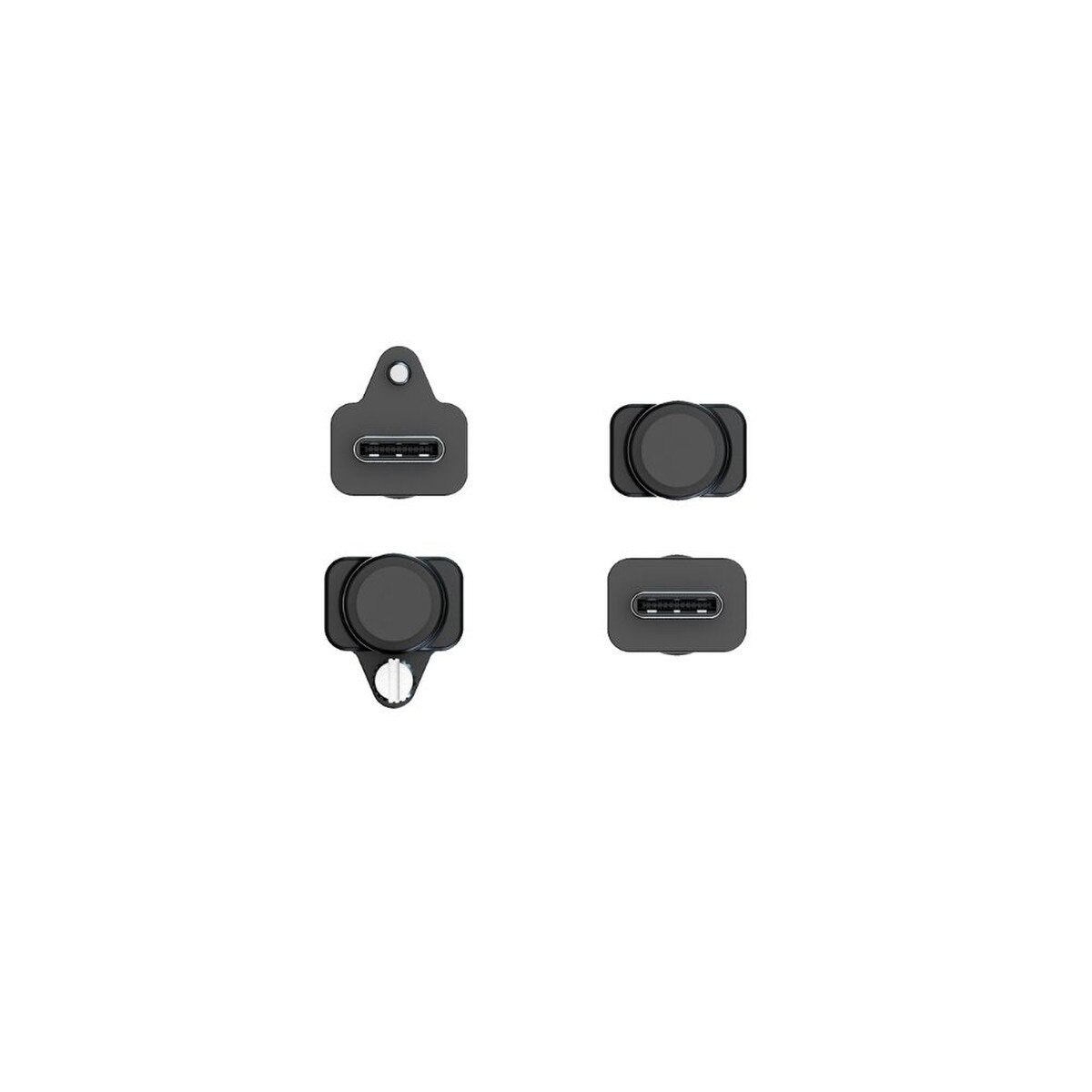 WyreStorm USB-C to C Active Optical Cable, Black Jacket: 15m LENGTH